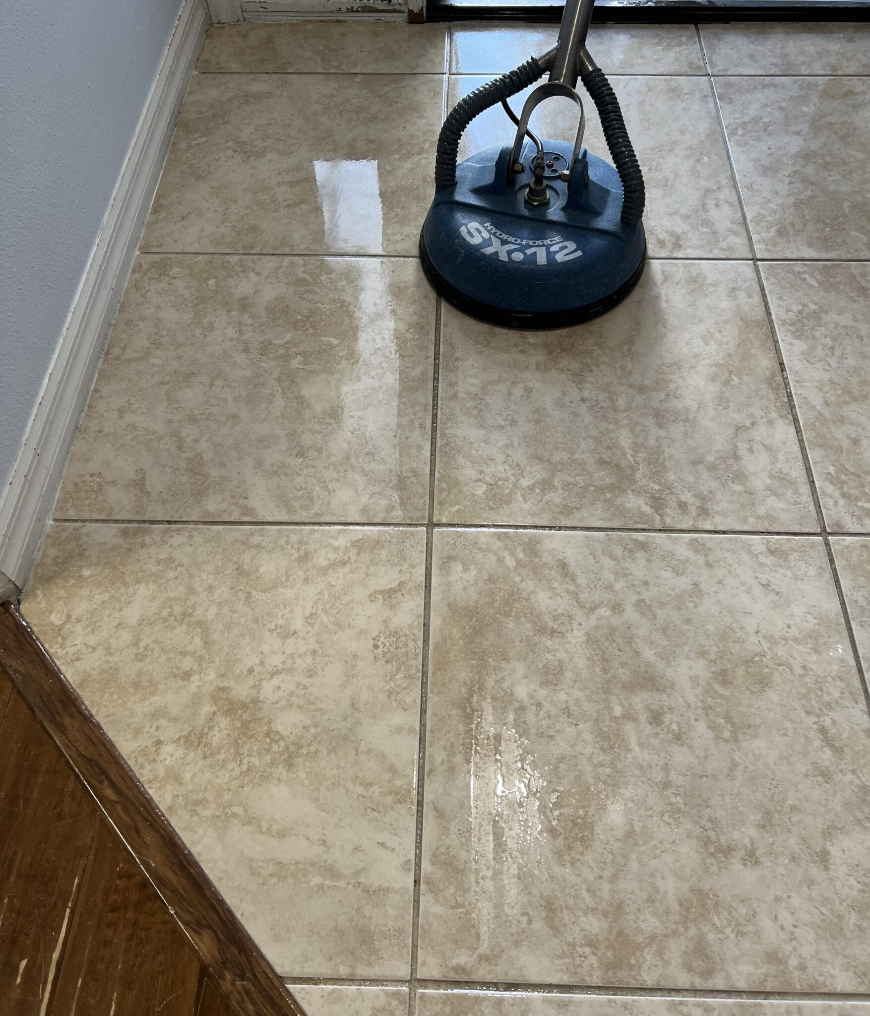 Professional Tile and Carpet Cleaning Services in Suncoast | Foaming the Suncoast